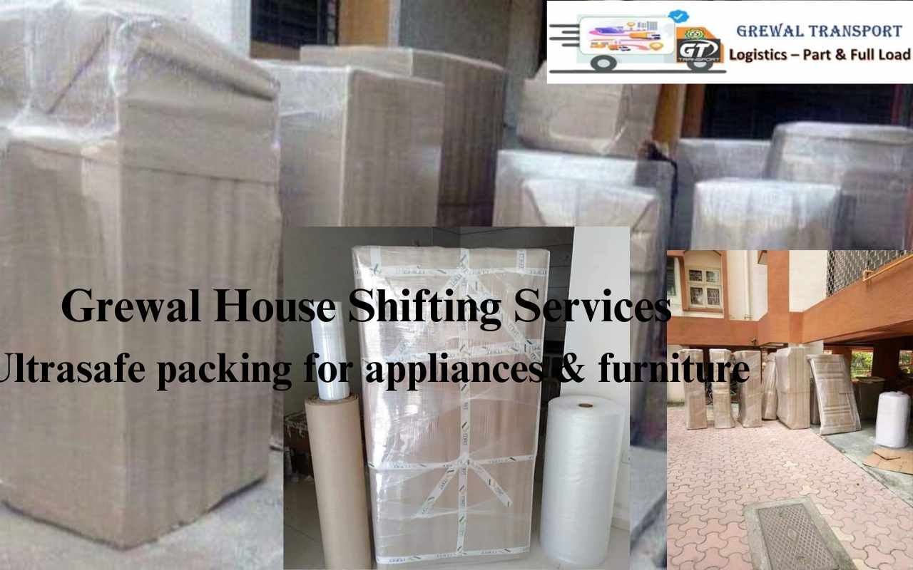 Best House Shifting Services in India - Home Relocation